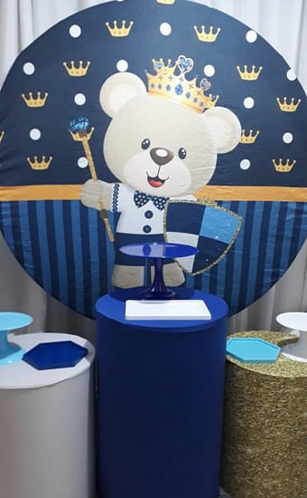 Kit Pegue e Monte Decoração Sonic - OBA Pegue e Monte